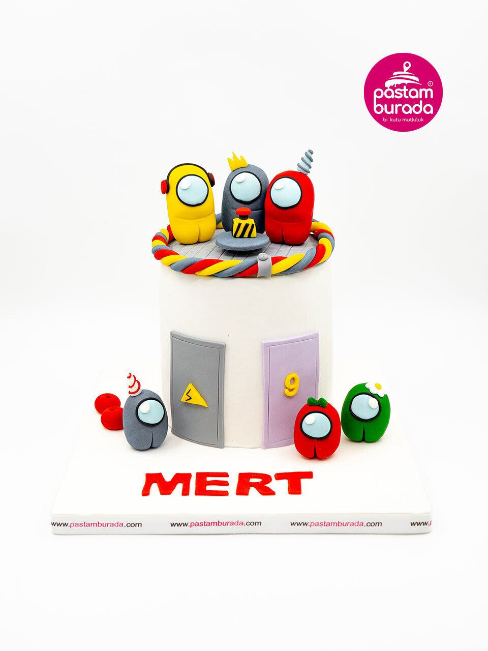 Among Us Butik Pasta