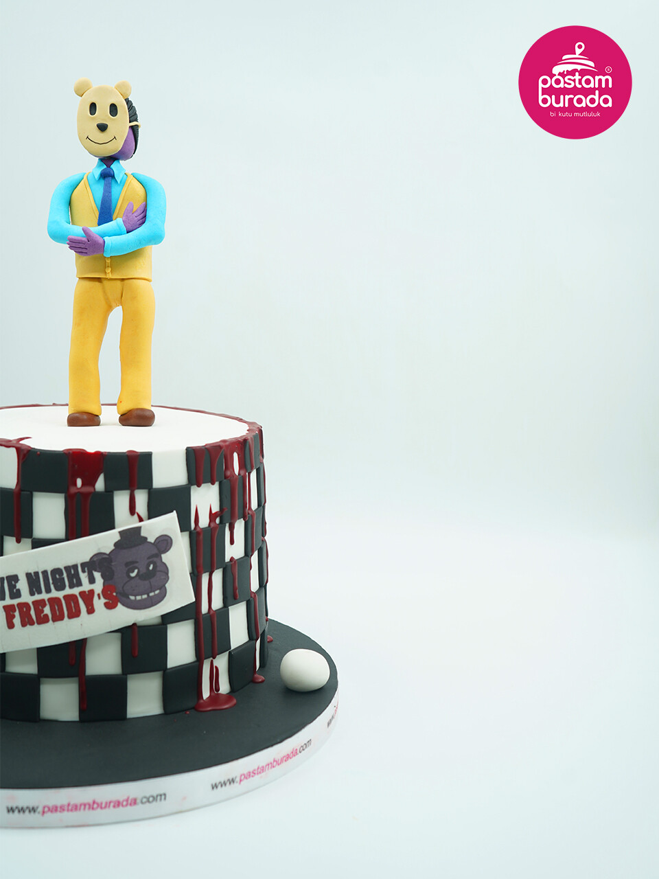 Five Nights at Freddy's Pasta