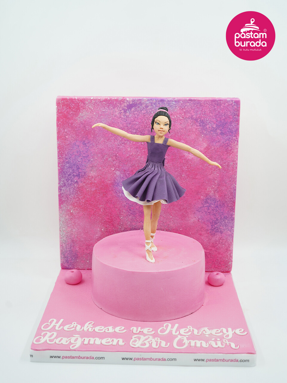 Balerin Konsept Pasta