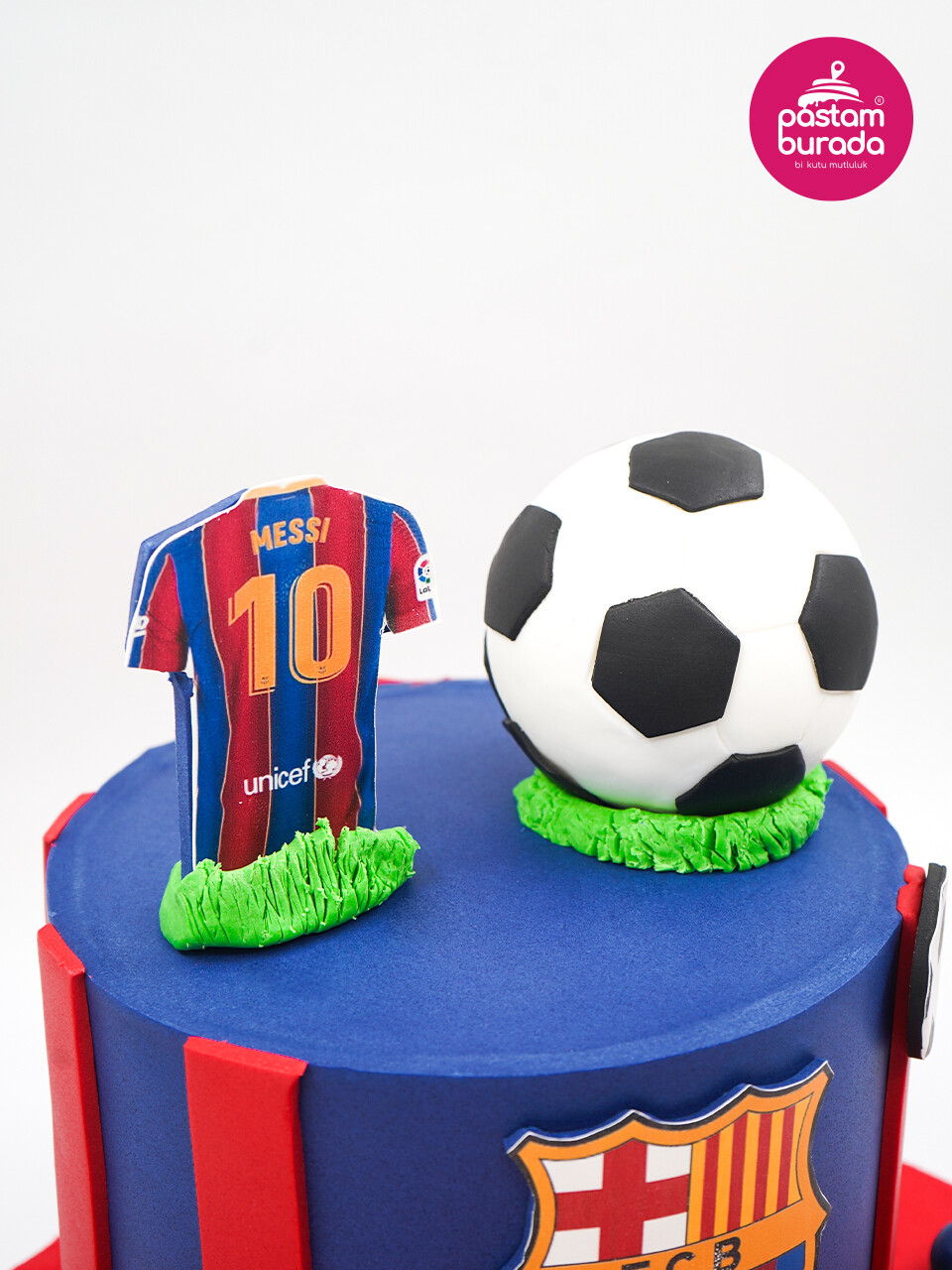 FC Barcelona Konsept Pasta