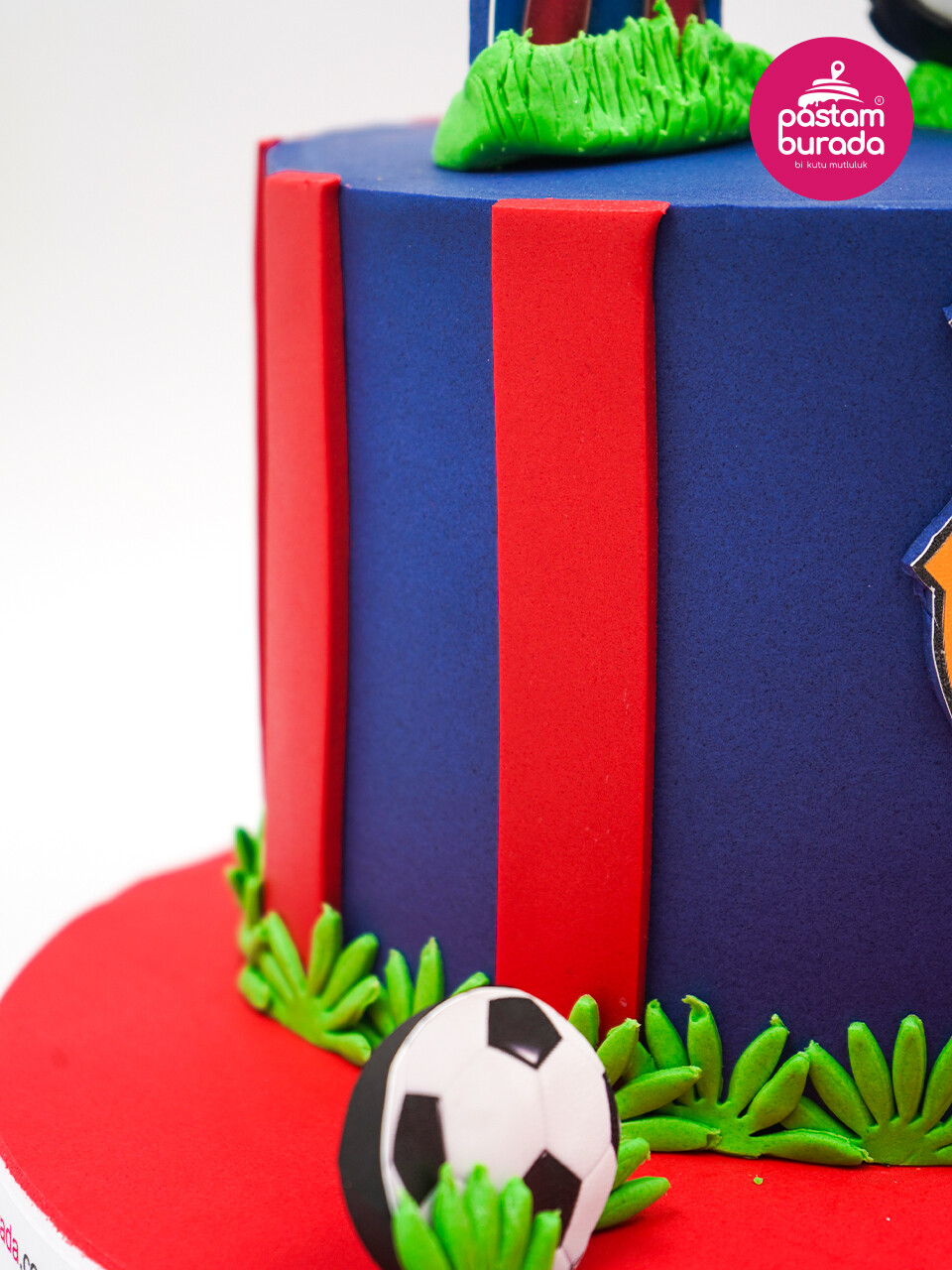 FC Barcelona Konsept Pasta