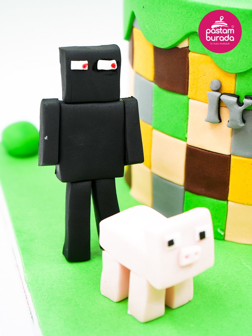 Minecraft Konsept Pasta