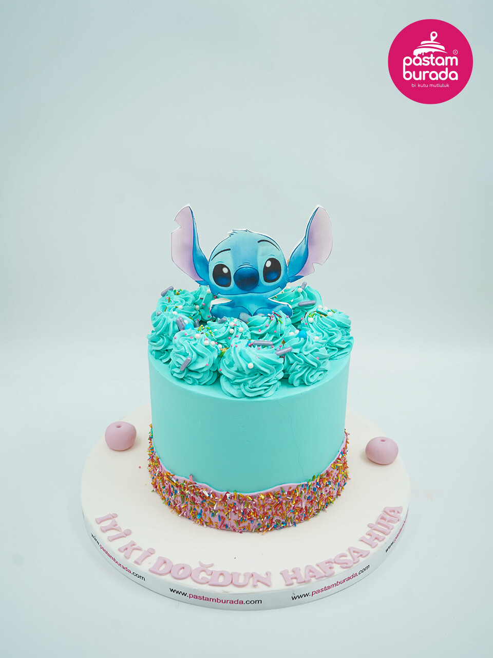 Stitch Konsept Pasta